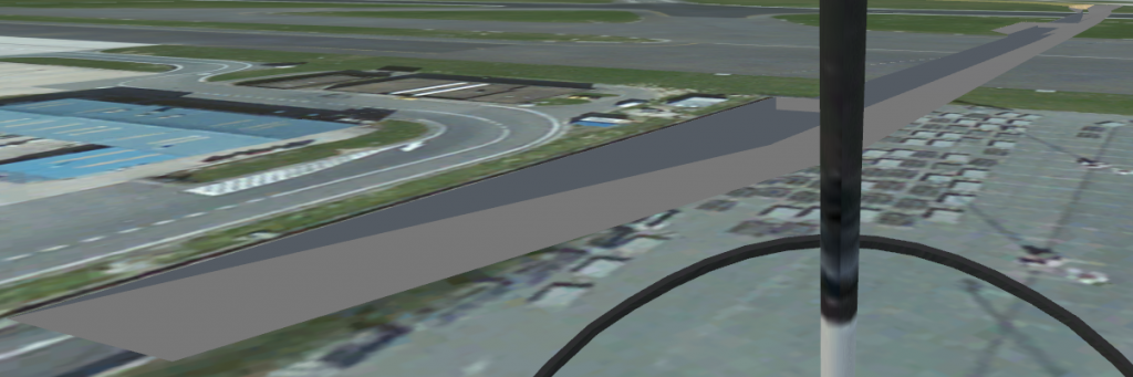 FSX - Taxiway/Runway Bridging over road & Highway | FSDeveloper