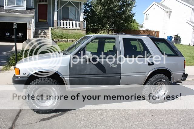 GoodyMOBB's 92 Rodeo Build | Isuzu SUV Forum