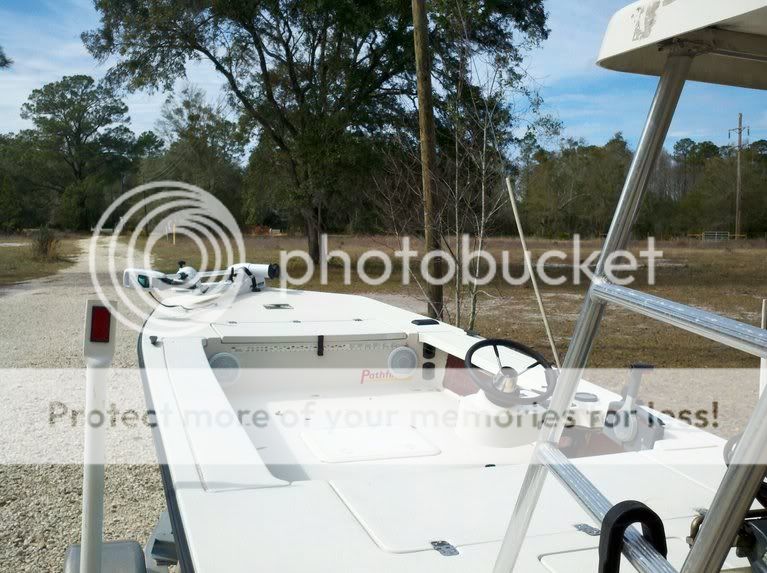 98 pathfinder tunnel for sale | Dedicated To The Smallest Of Skiffs
