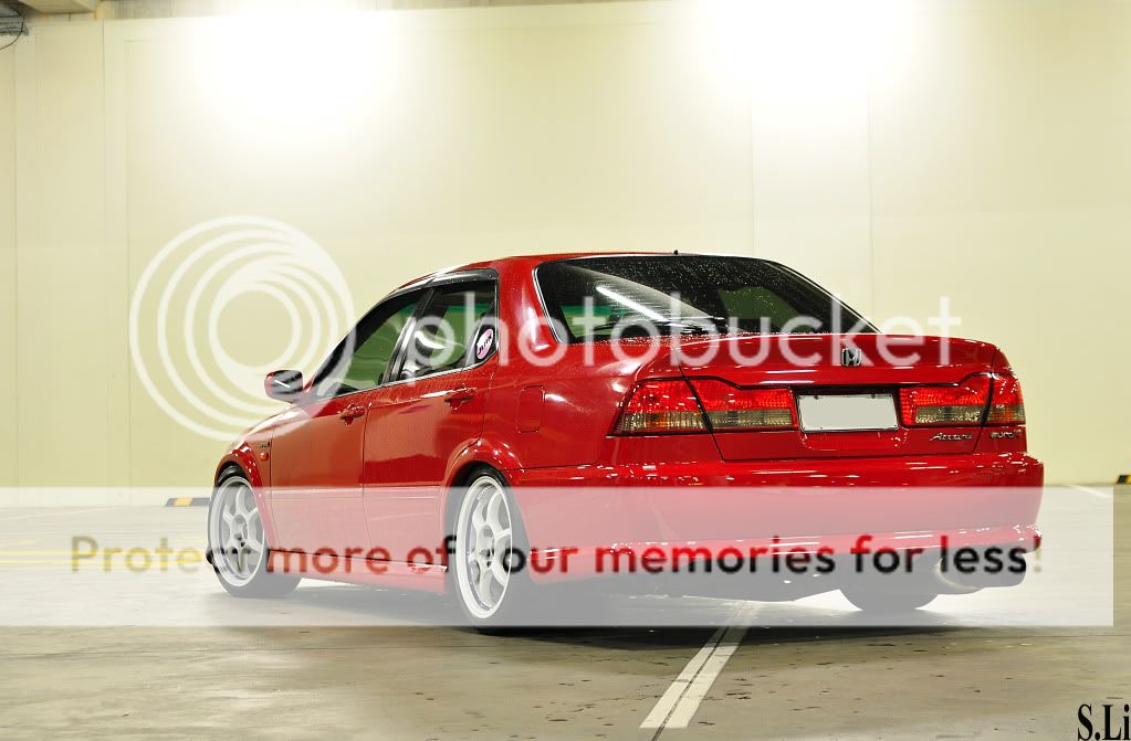 2000 Honda Accord Euro R CL1 - Vehicle Exchange - NZHondas.com