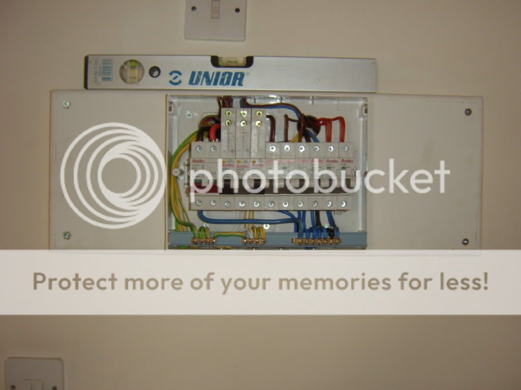 replacing wylex DB guts | Electricians Forums | Electrical Safety ...