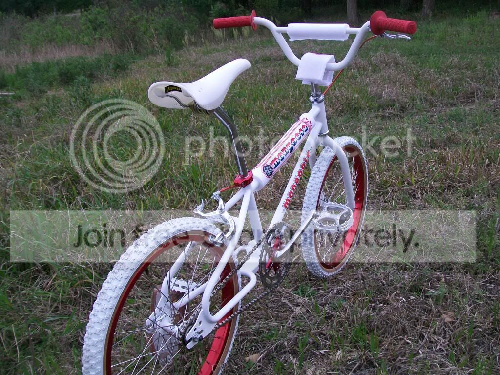 1986 Mongoose M-1 Mini - BMXmuseum.com Forums