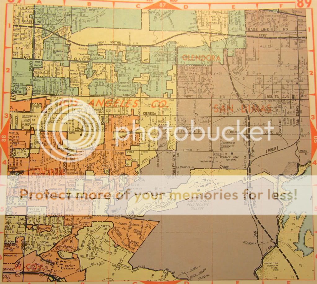 Historic Thomas Brothers Maps (56k warning)