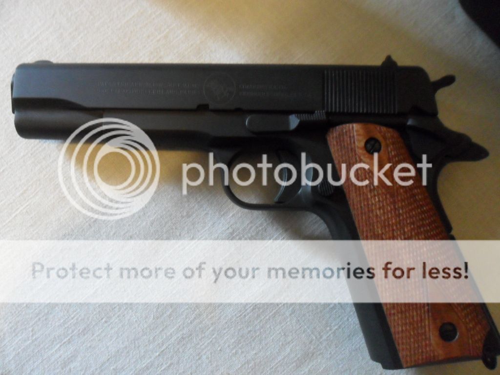 Cimarron Review | 1911Forum