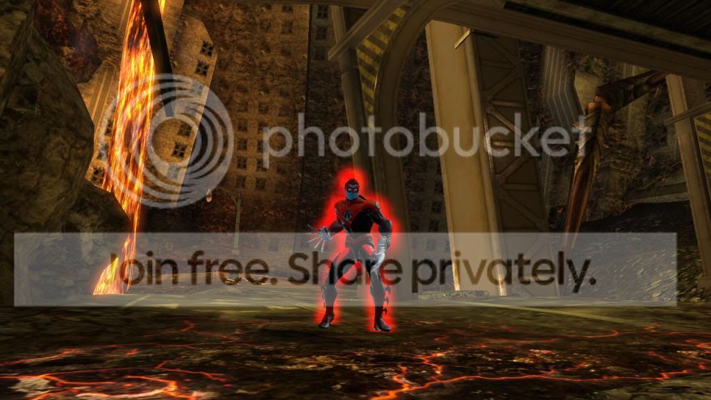 War of the Light weapon suggestion | DC Universe Online Forums