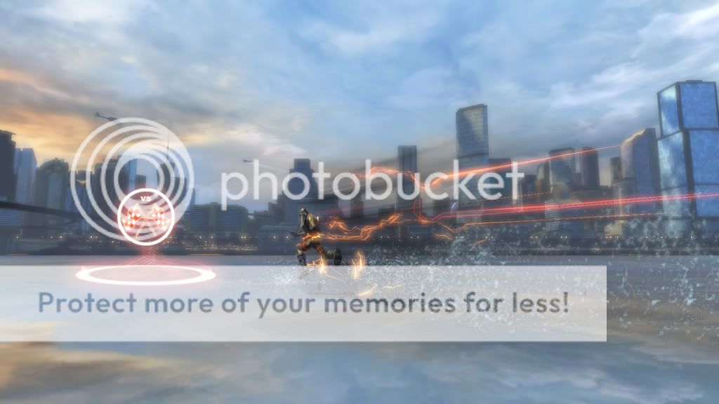 Wally West and Keystone City | DC Universe Online Forums