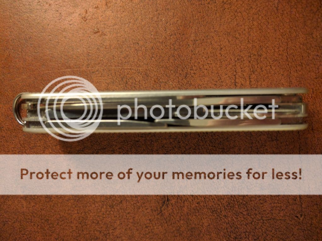 Victorinox Cadet Mod with Scissors *PRICE DROP* | BladeForums.com