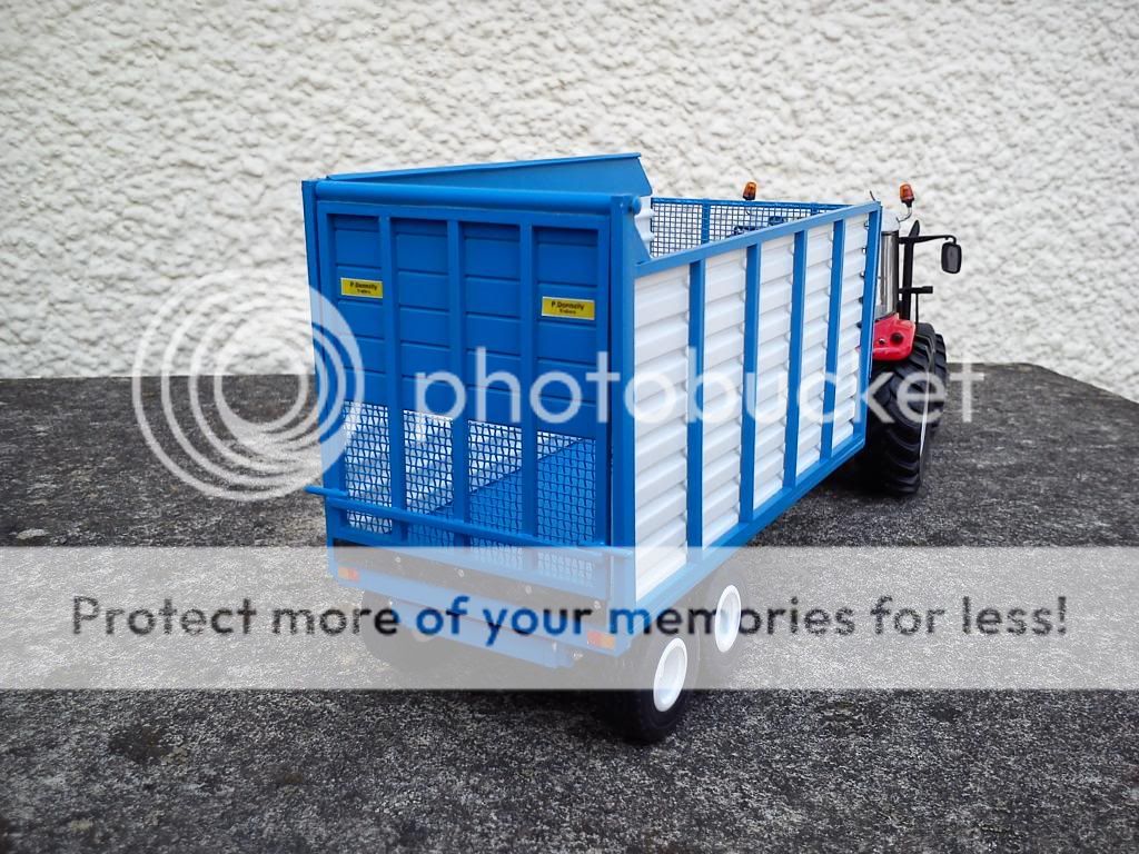 Donnelly 14x7 Silage Trailer - Latest Implement Conversions & Scratch ...