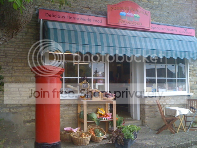 Pudding Parlour | Come and visit the fabulous shops in Olney