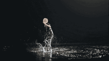 clap, clap! (Taemin Water Dance)