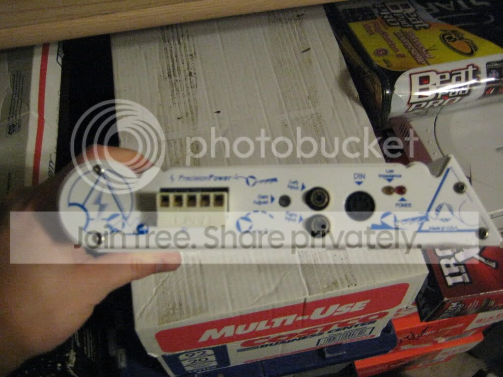 Precision Power Art Series a300 2 channel amp! | DIYMobileAudio.com Car ...