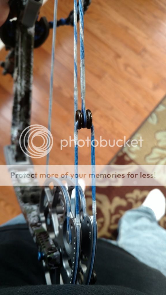 Prime Shift tuning question | Archery Talk Forum