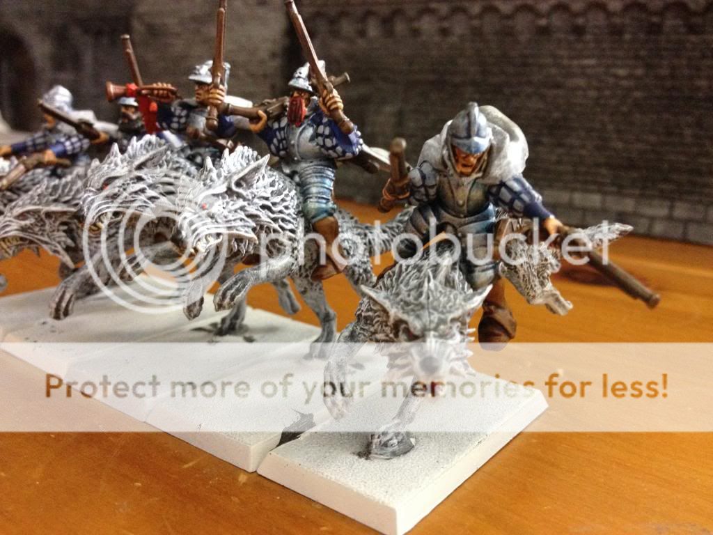 Middenheim Army-Lets paint this in one year!