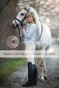 Mikee Cojuangco Equestrian Attire