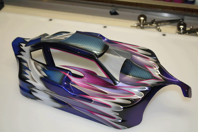 Airbrushing and Art - Page 231 - R/C Tech Forums