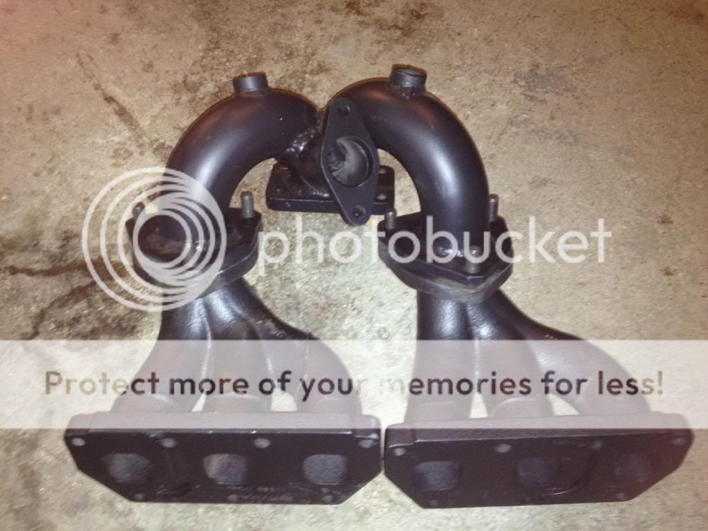 F.S. VR6 / R32 Turbo EIP Exhaust Manifold | VW Vortex - Volkswagen Forum