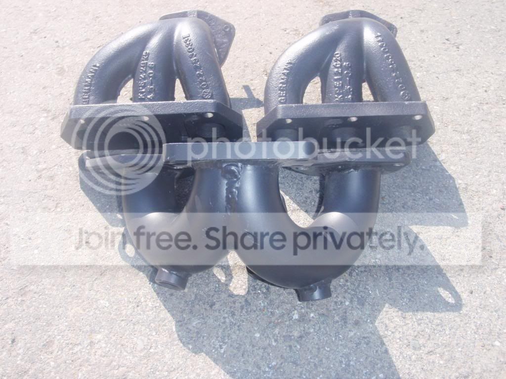 F.S. R32 / 24V VR6 EIP Turbo Exhaust Manifold | VW Vortex - Volkswagen ...