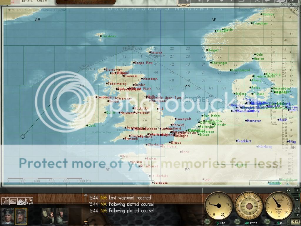 Let's Play Silent Hunter III GWX | rpgcodex > ITZ happening