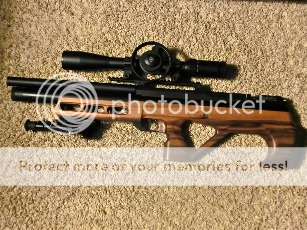 Edgun R3 .22: Shot String, Air Efficiency, & Trigger – Talonairgun