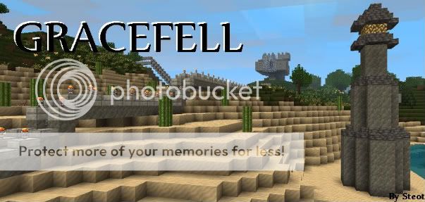 [adv][surv] Gracefell - Maps - Mapping and Modding: Java Edition - Minecraft Forum - Minecraft Forum