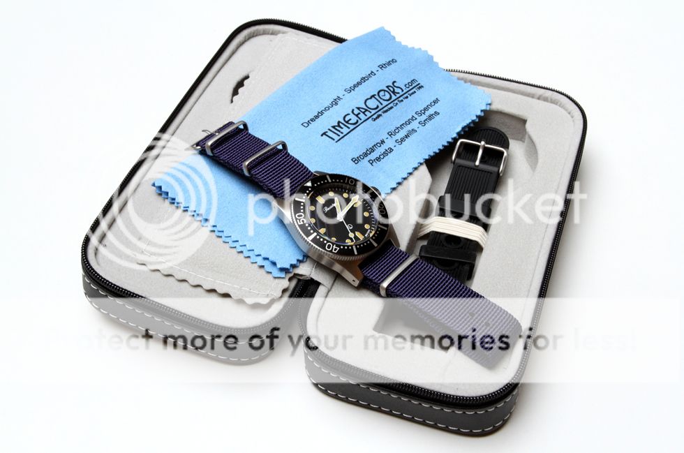 Precista PRS-82, my two penneth and a few pics... | WatchUSeek Watch Forums