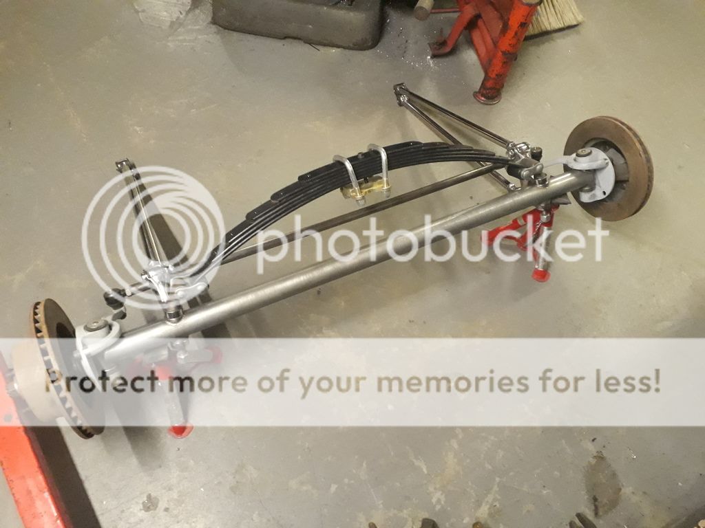 Straight axle | Rods 'n' Sods - UK Hot Rod & Street Rod Forums