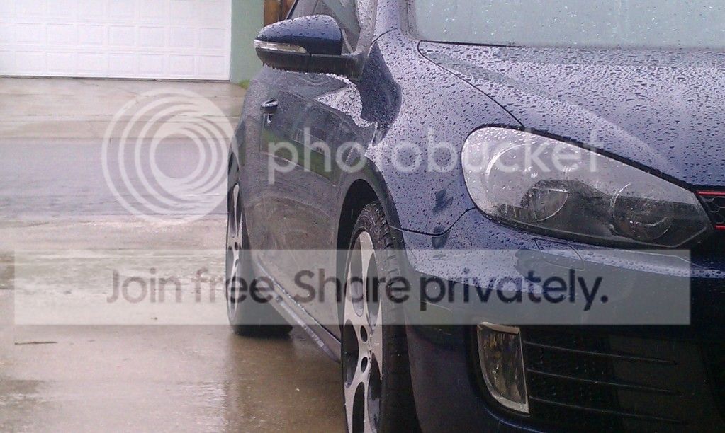 Official Shadow Blue Golf/GTI Thread | Page 28 | VW GTI MKVI Forum / VW ...