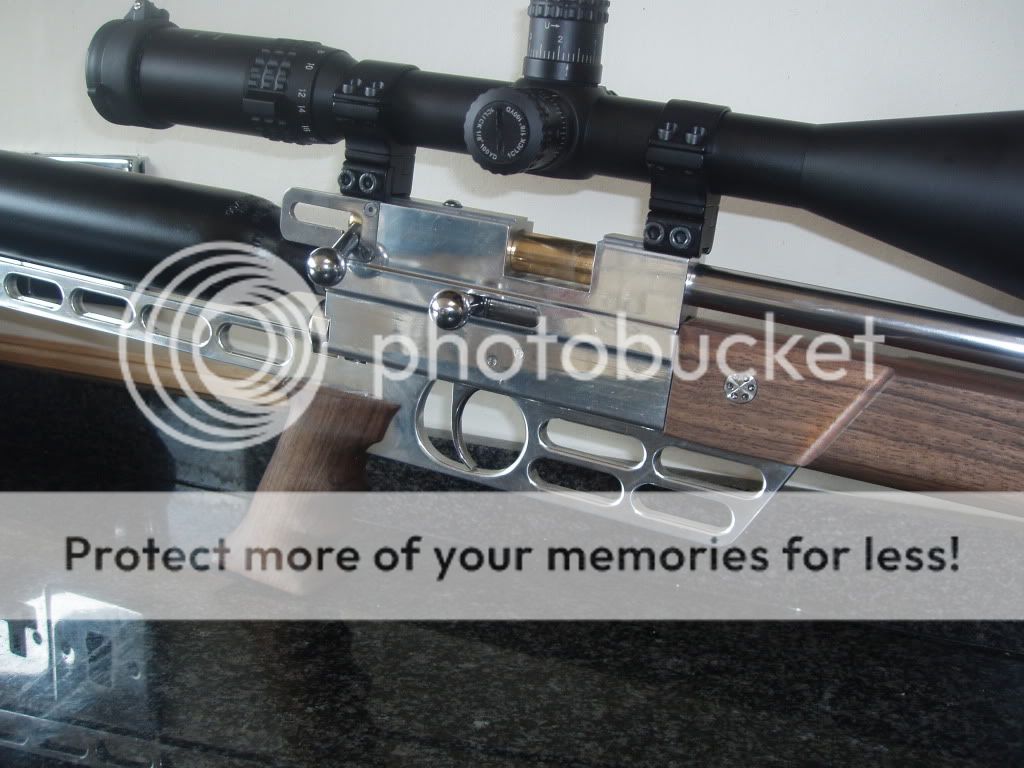 first air rifle build - Canadian Airgun Forum
